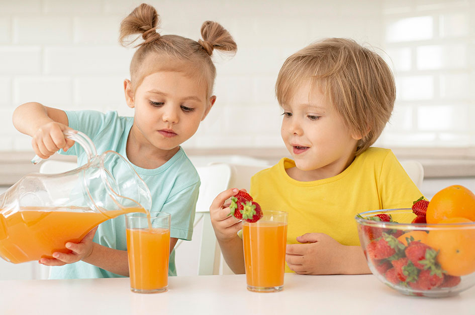How to Strengthen the Immune System of Children and Adolescents ...