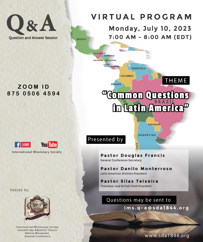 Q&A Session – Common Questions in Latin America - International ...